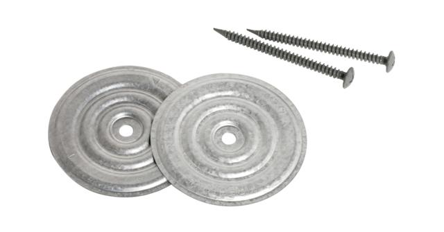 Fasteners & Termination Bar | Commercial Grade Flat Roof Rubber Roofing ...